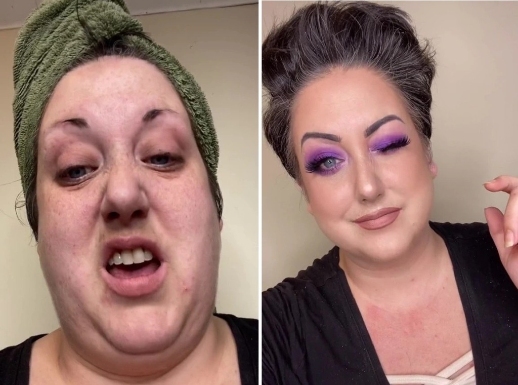 «EFFET WOW ! Elle s’est transformée au-delà de toute reconnaissance en ...
