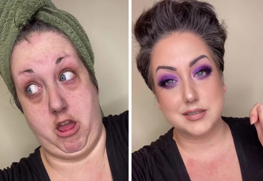 «EFFET WOW ! Elle s’est transformée au-delà de toute reconnaissance en ...