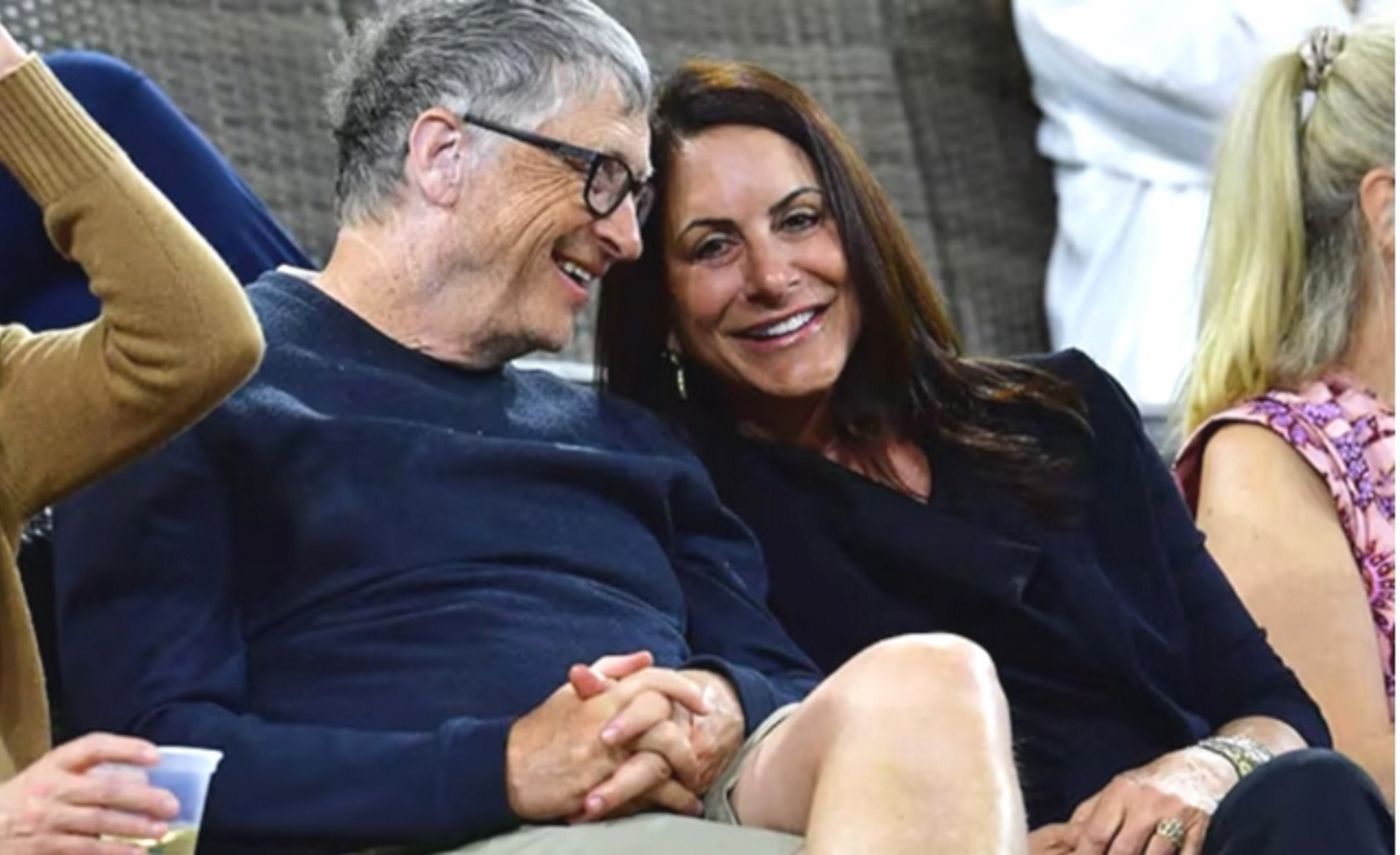 « La nouvelle petite amie de Bill Gates est veuve et n’a que sept ans ...