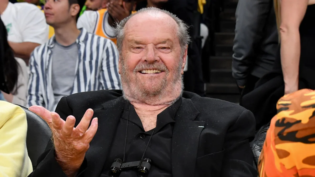 😯😍L’un des acteurs les plus brillants de l’histoire, Jack Nicholson, 87 ...